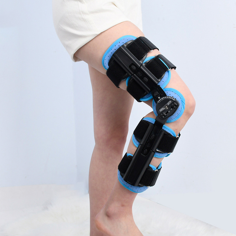 Wholesale Wholesale Adjustable JQ-01 Knee Joint Fixation Brace for Knee ...