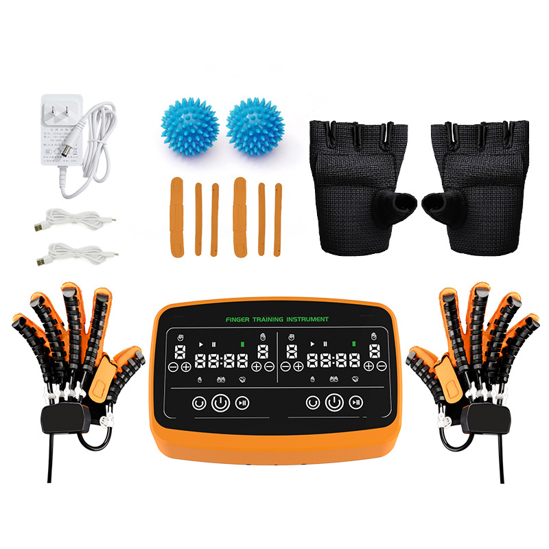 Wholesale Factory Supplies HJ-06 Two-hand Finger Rehabilitation ...