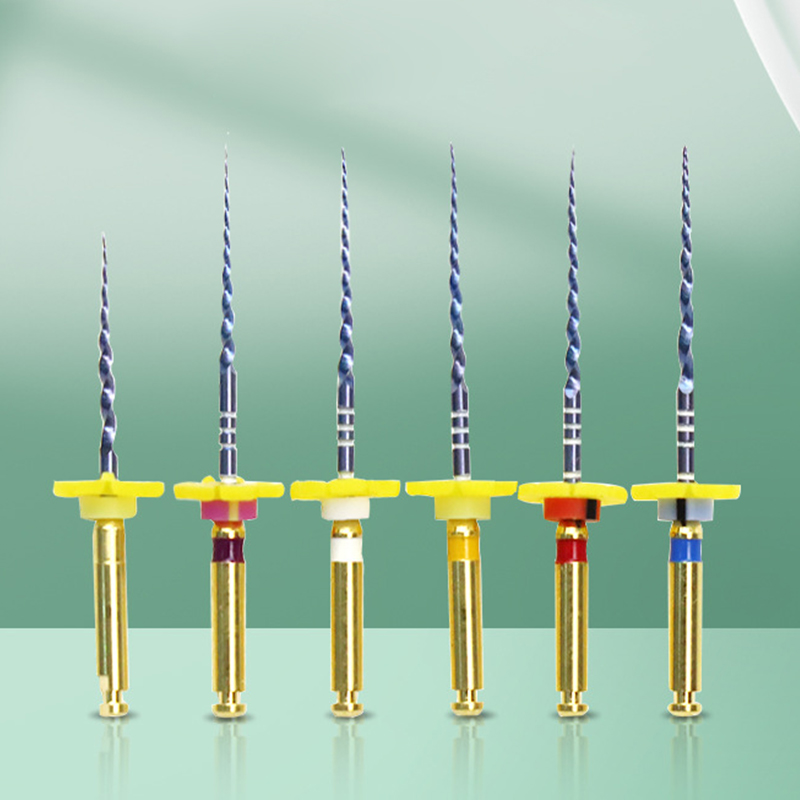 Wholesale US05 Dental Consumables Nickel Titanium Root Canal Files ...