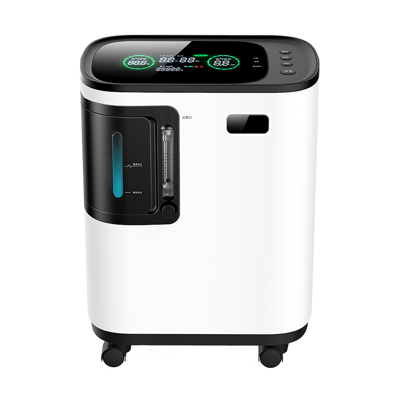 Wholesale OEM Y-301W 3L Medical Therapeutic Oxygen Generator factory ...