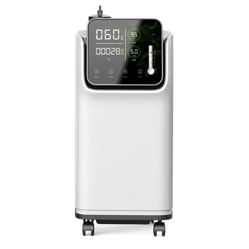 Wholesale Factory Supplies ZY-5AW 5L Home Medical Oxygen Concentrator ...