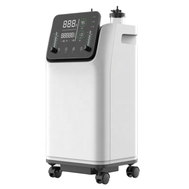Wholesale Certified ZY-10FW 10L Home Medical Oxygen Concentrator for ...