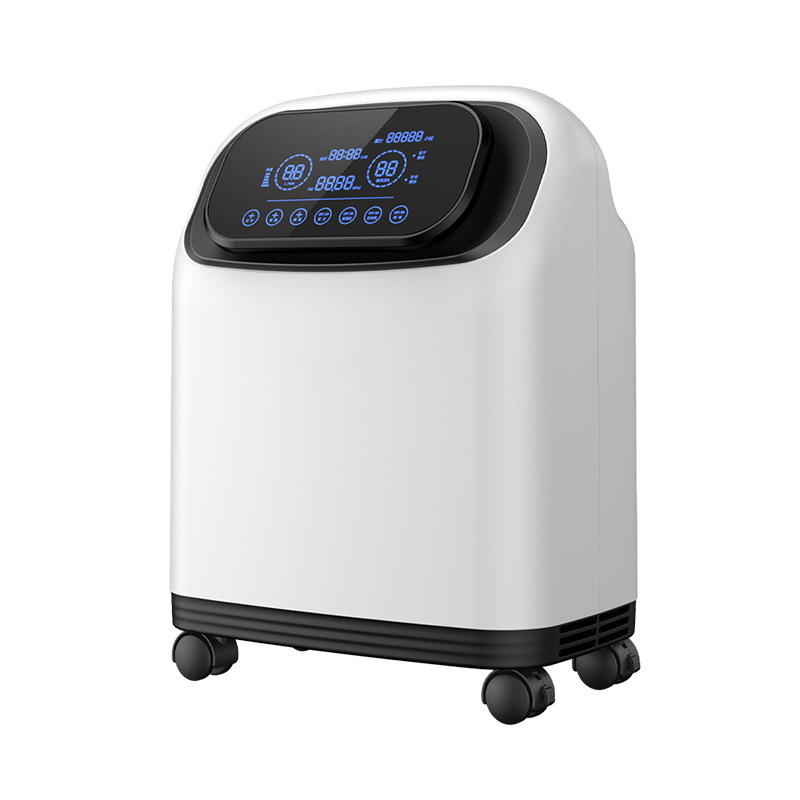 Wholesale OEM DF-113 Home Medical 2L Oxygen Concentrator For Factory ...