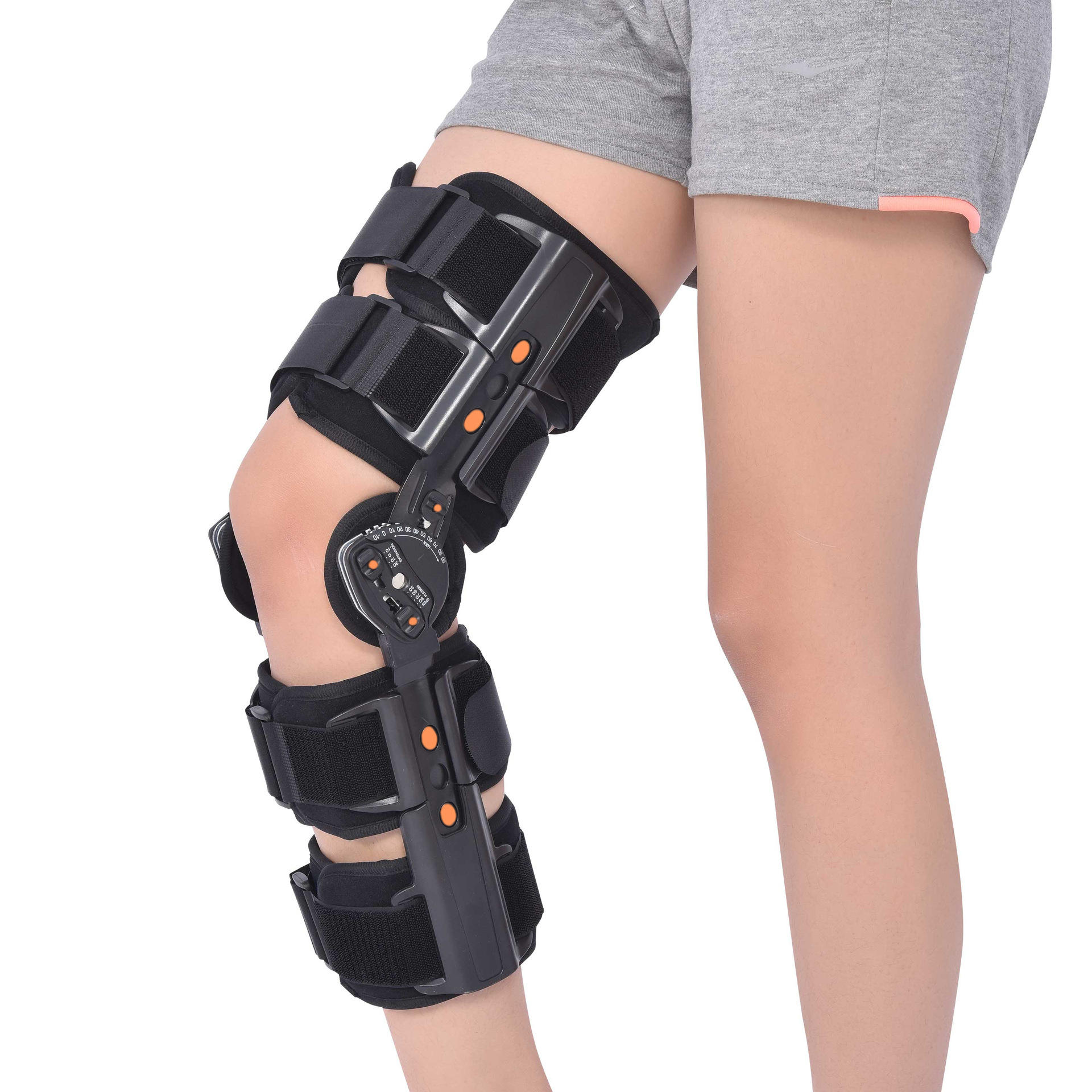 Wholesale RG-021 Knee and Leg Fixation Braces for Post-operative ...