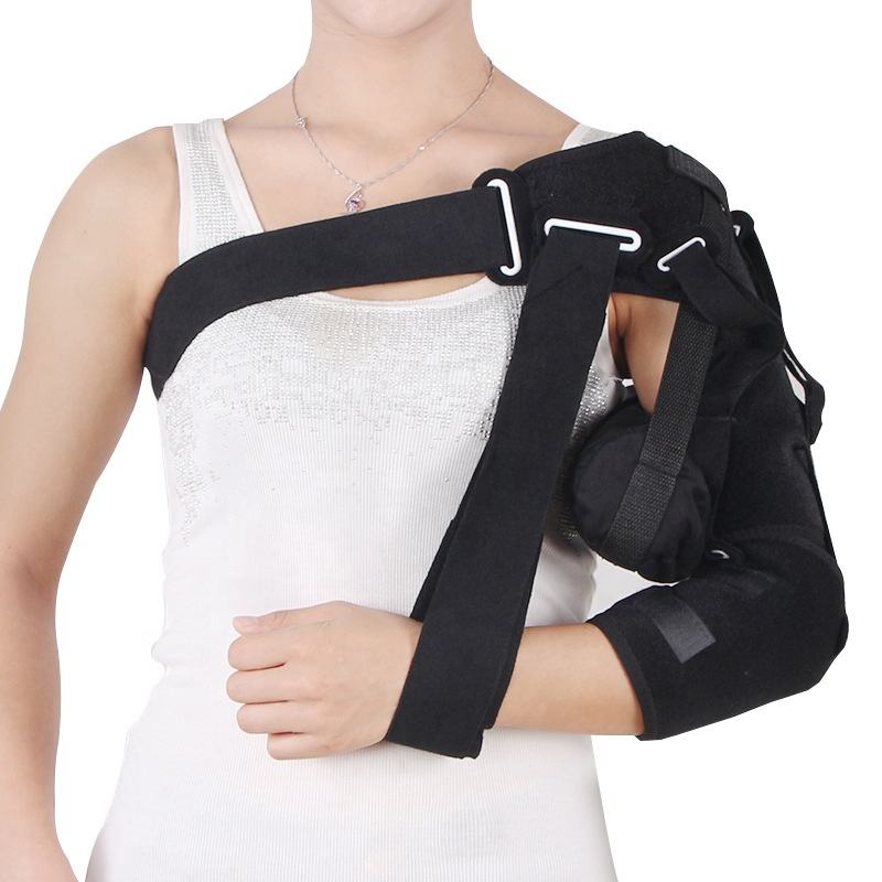 Wholesale Wholesale RE-005 Shoulder Joint Fixation Shoulder Brace for ...