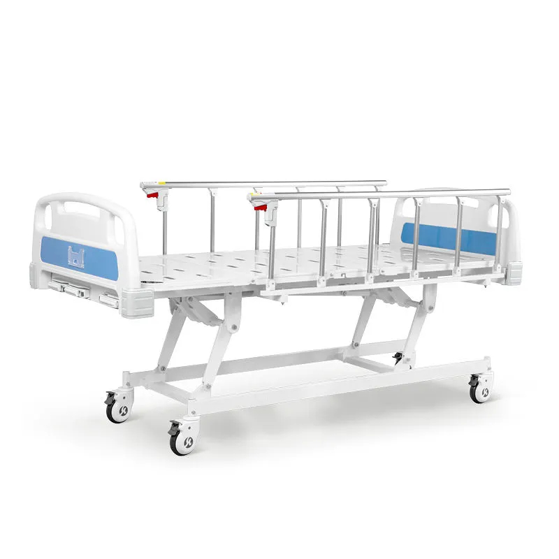 Wholesale DB-006 Hospital Three Function Electric Nursing Bed for The ...